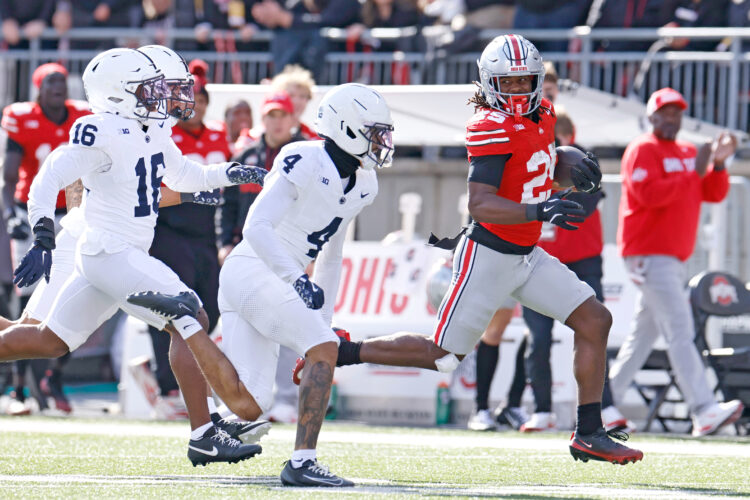 Penn State-Ohio State report card | News, Sports, Jobs - Altoona Mirror